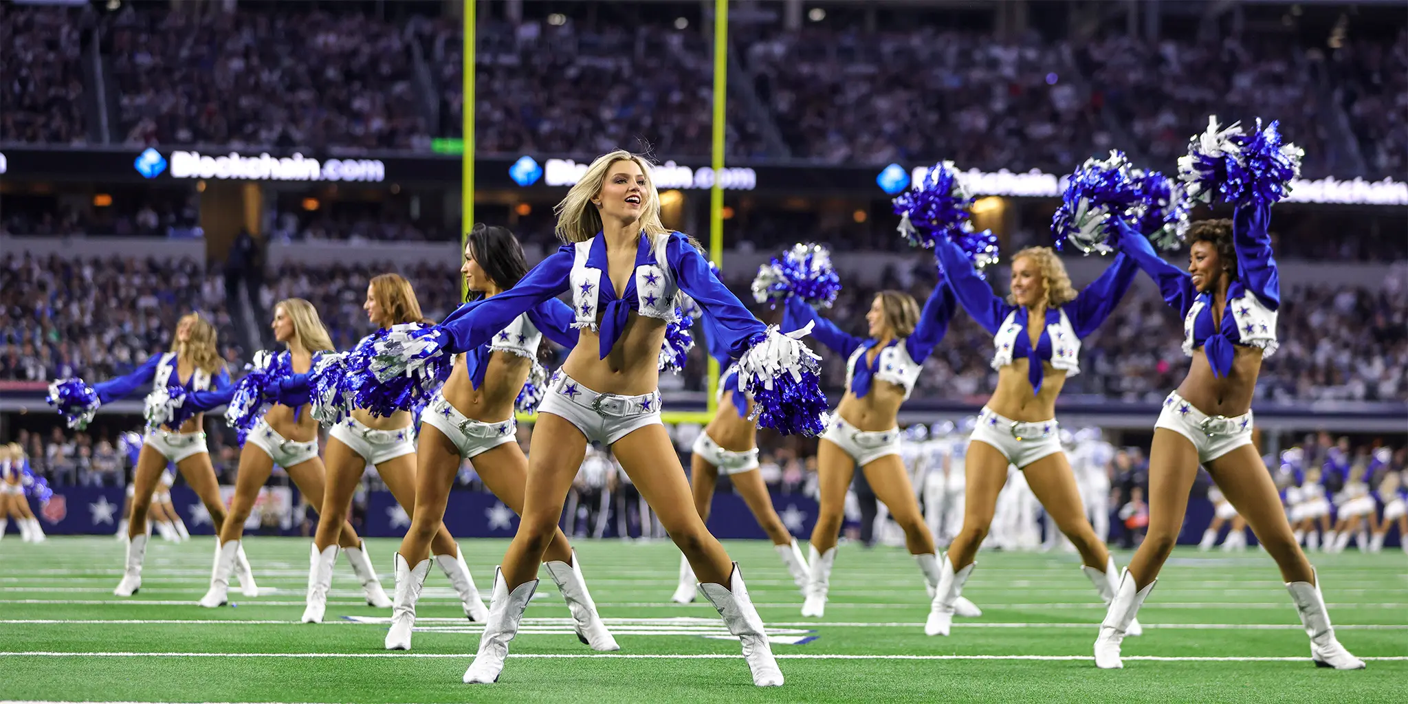 El fenómeno de las "Dallas Cowboys Cheerleaders" | Diario Publicable